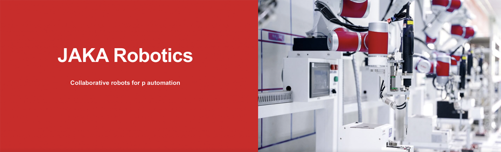 JAKA – toptech solution